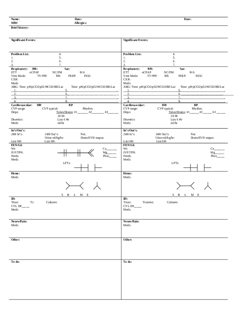 The development of allergic inflammation - PMC Doc Template | pdfFiller