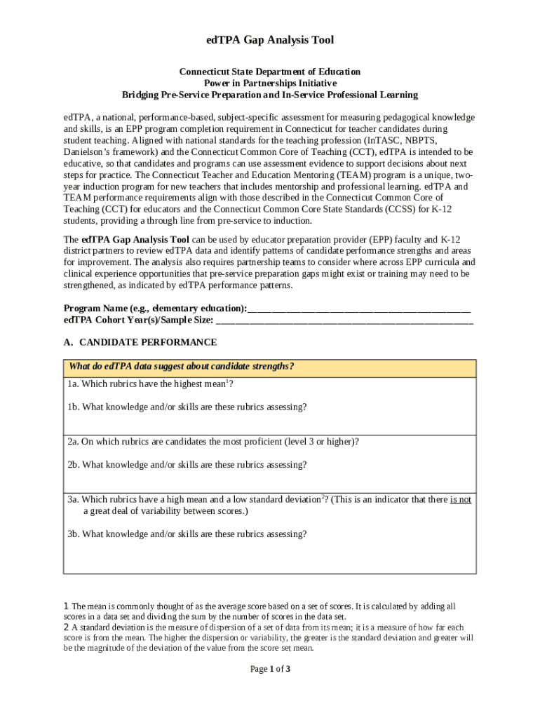 Guiding Principles for Strengthening Teacher Preparation ... Doc Template | pdfFiller
