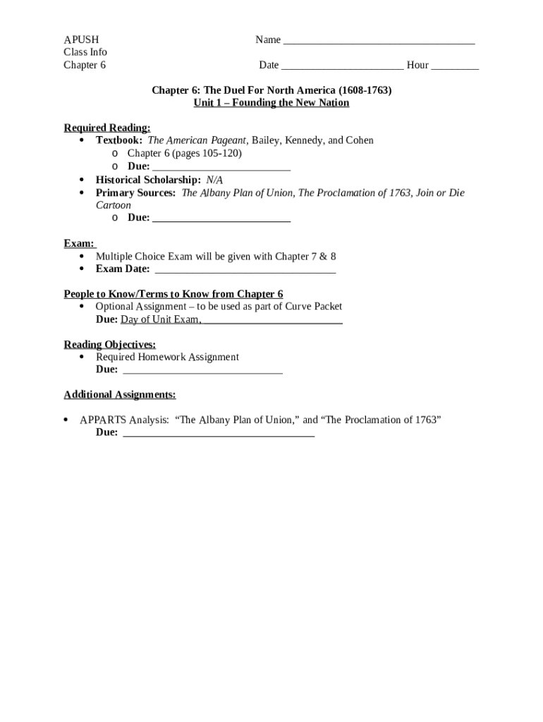 The American Pageant 14th Edition by Kennedy, David M.; ... Doc Template | pdfFiller