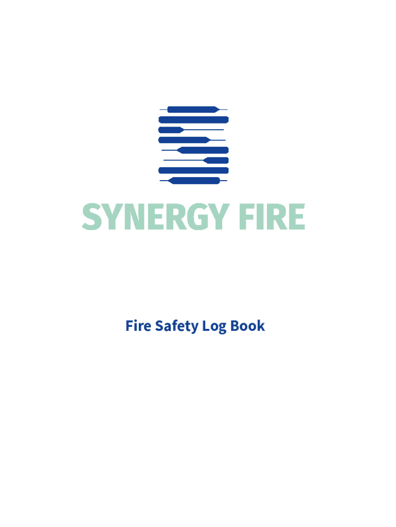 Fillable Online Fire Alarm Logbook and Building Inspections ... Fax ...