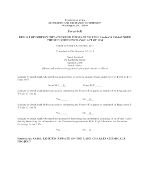 Fillable Online Indicate by check mark if the registrant is submitting ...