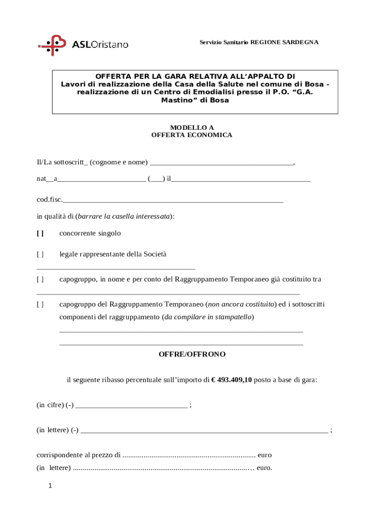 Il sottoscritto COGNOME E NOME DEL LEGALE ... Doc Template | pdfFiller