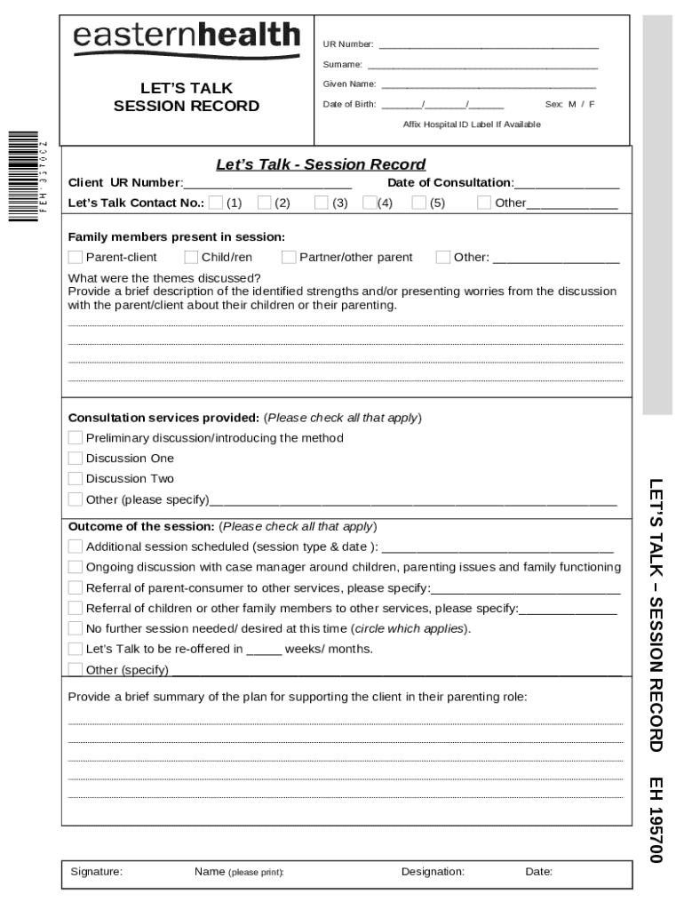 Client Portal for Let's Talk Psychological Wellness, P.C. Doc Template | pdfFiller