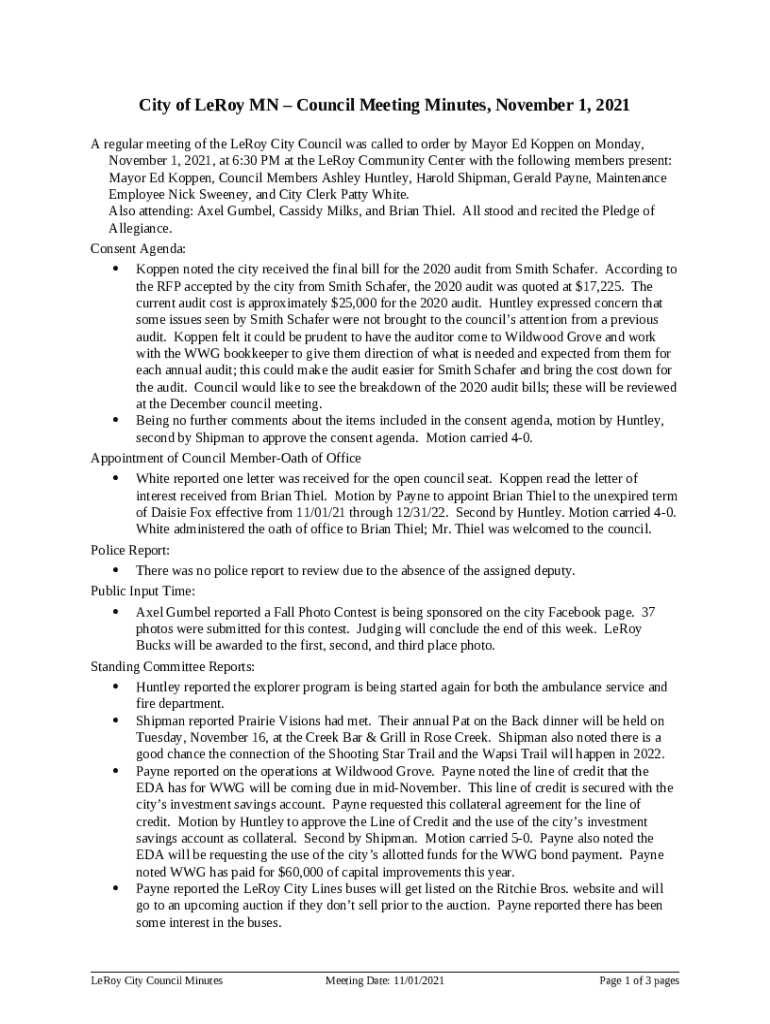 Also attending: Axel Gumbel, Cassidy Milks, and Brian Thiel Doc ...