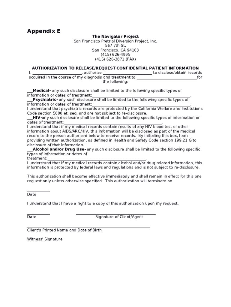 Rating for San Francisco Pretrial Diversion Project Doc Template | pdfFiller