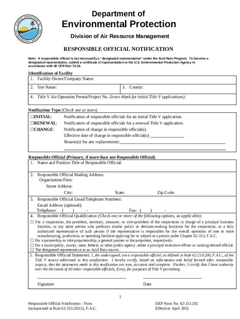 EPA's Clean Air Markets - Acid Rain Program: Overview Doc Template ...