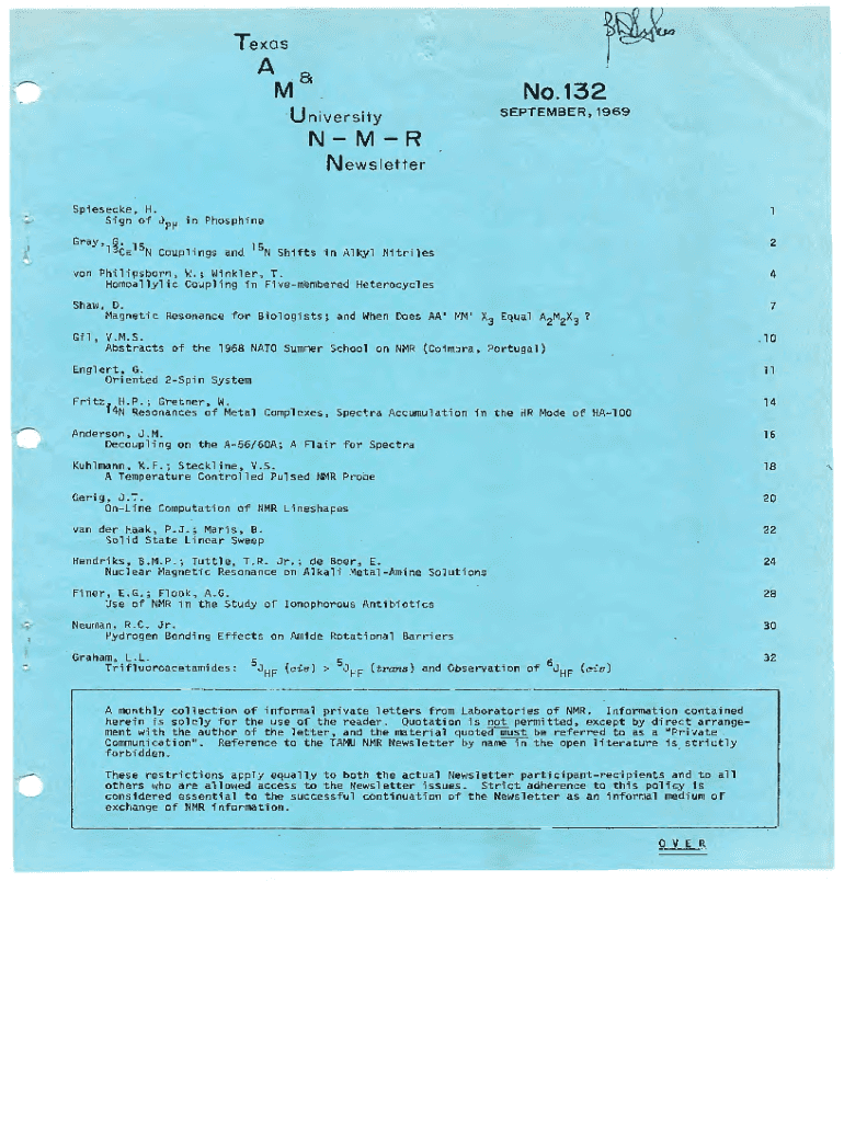 Fillable Online N-M-R Fax Email Print - pdfFiller