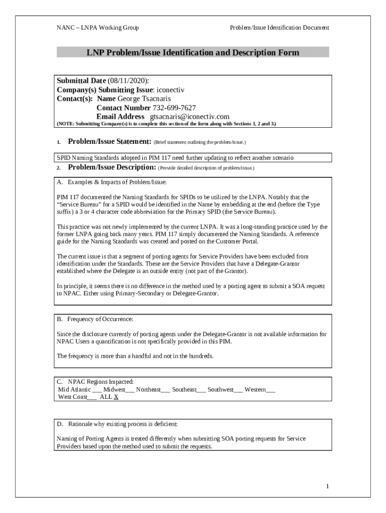 iconectiv: Homepage Doc Template | pdfFiller