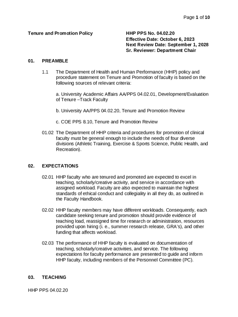 ARTP Rongxiang Xu College of Health and Human Services Doc Template ...