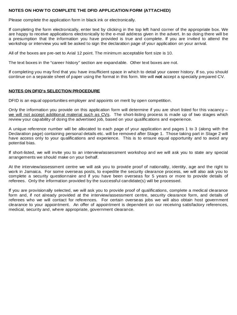 App--East-Africa-Research-Hub.doc - DFID A2 ... Doc Template | pdfFiller