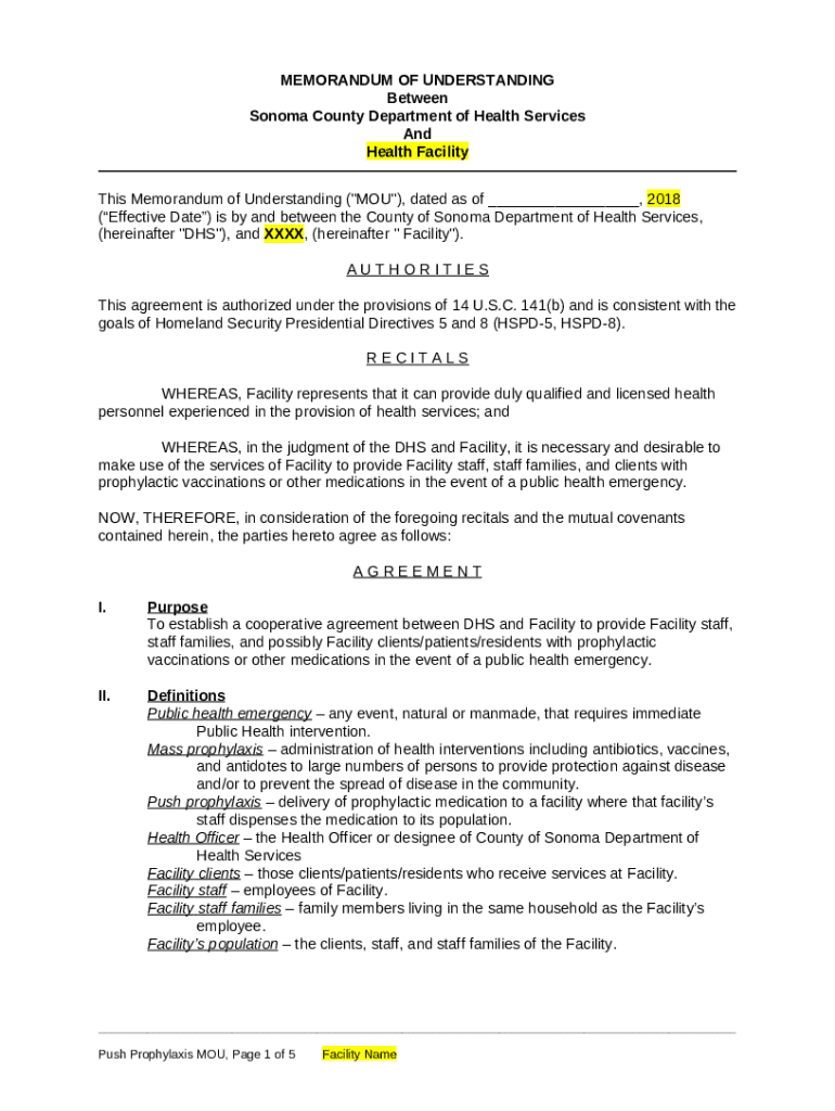 Memorandum of Understanding Extension between the ... Doc Template ...