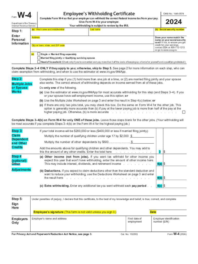 Fillable Online Employees signature (This form is not valid unless you ...