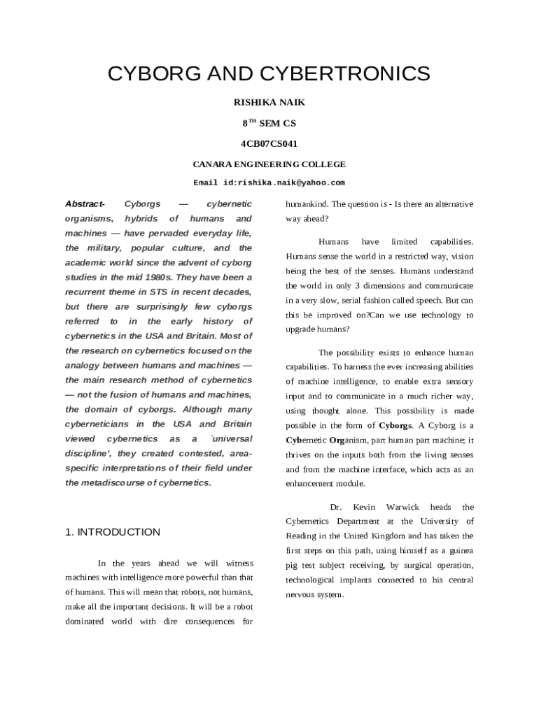 Cyborgs.docx - 123seminarsonly.com Doc Template | pdfFiller