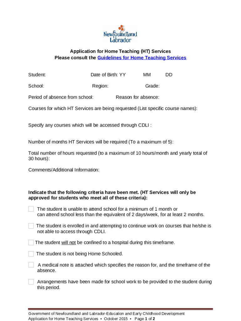 Independent School Teaching Certificate requirements to apply Doc ...