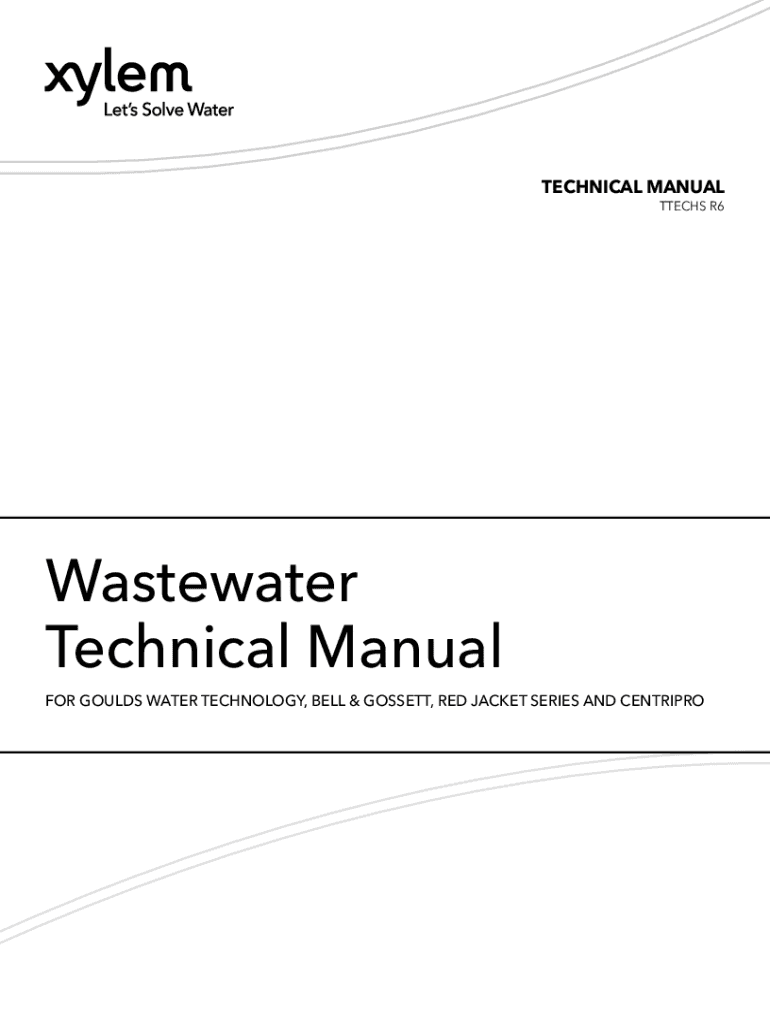 Fillable Online Goulds Water Technology 3886WS Series Sewage Pumps Fax Email Print - pdfFiller