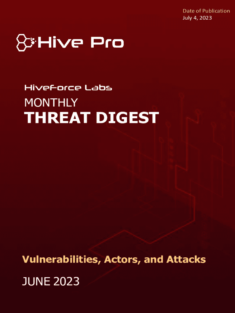 Fillable Online PRC State-Sponsored Actors Compromise and Maintain ...