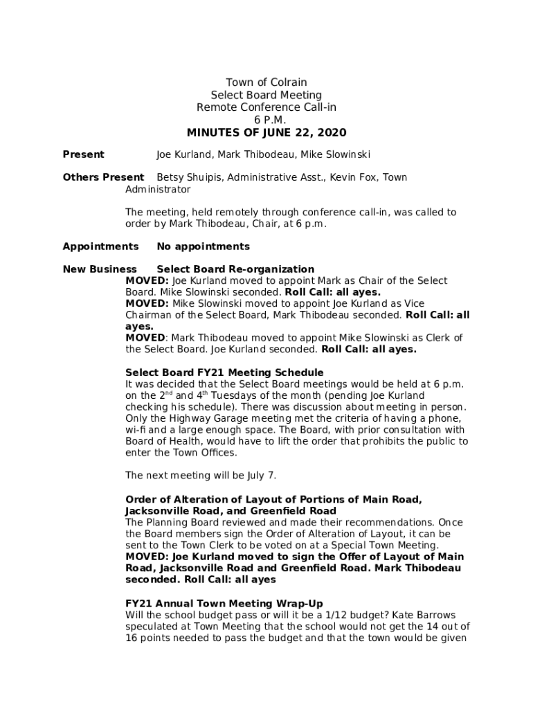 PresentJoe Kurland, Mark Thibodeau, Mike Slowinski Doc Template | pdfFiller