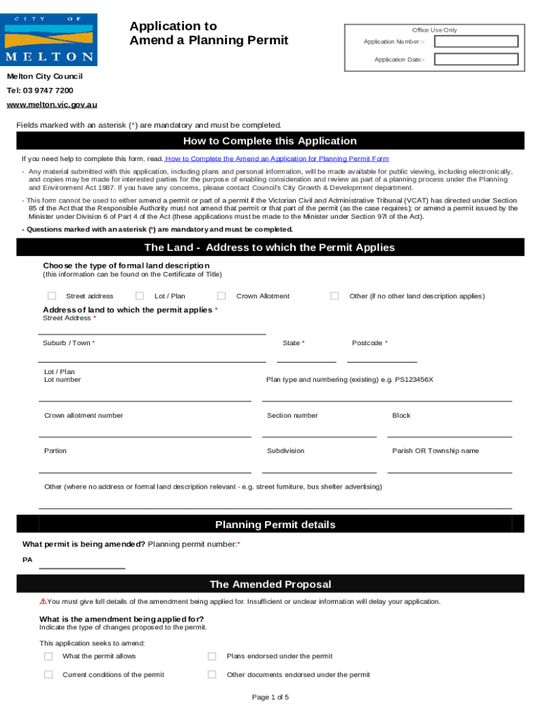 Get a Supplemental Permitdob - DC Department of Buildings Doc Template ...