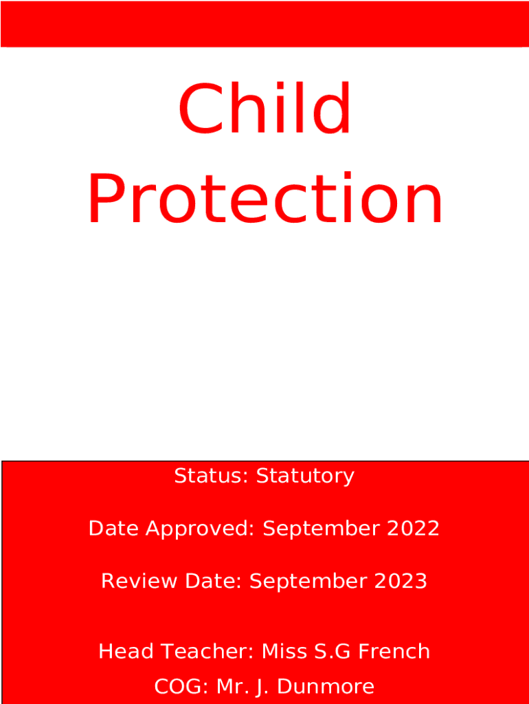 Holwell Primary School Doc Template | pdfFiller