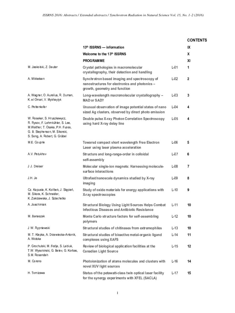 Fillable Online Structure of zirconium alloy oxides formed in pure ...