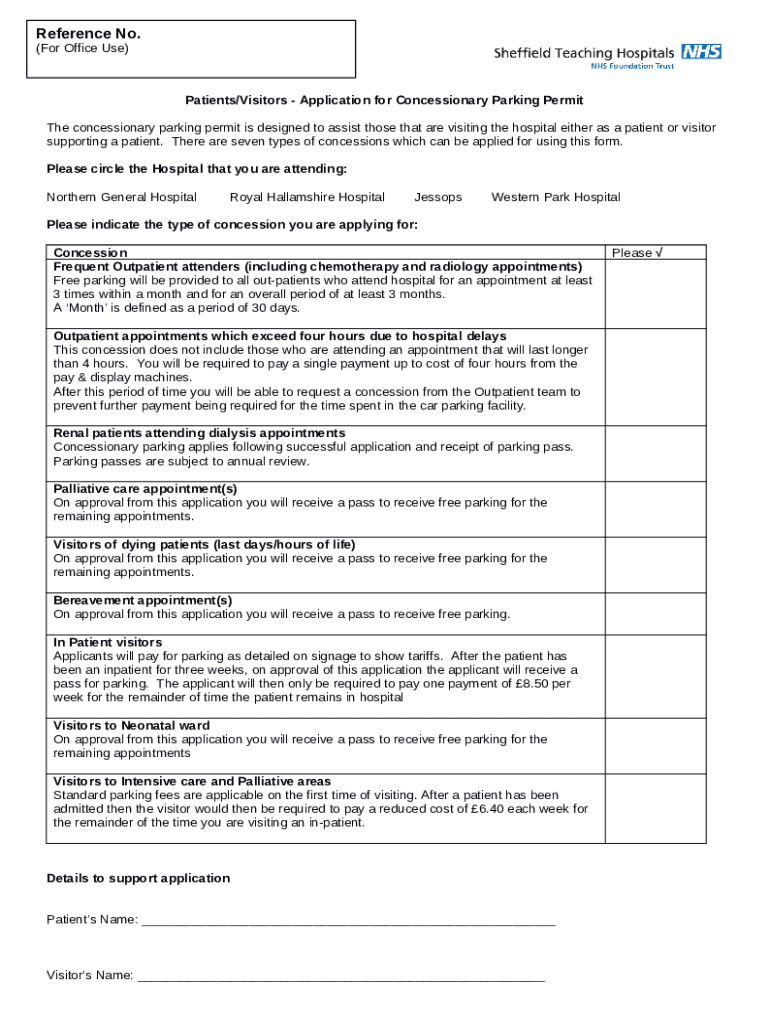 Travel and Car Parking Policy Doc Template | pdfFiller