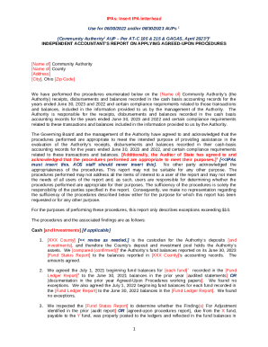 Yellow Book: Government Auditing StandardsU.S. GAO Doc Template | pdfFiller