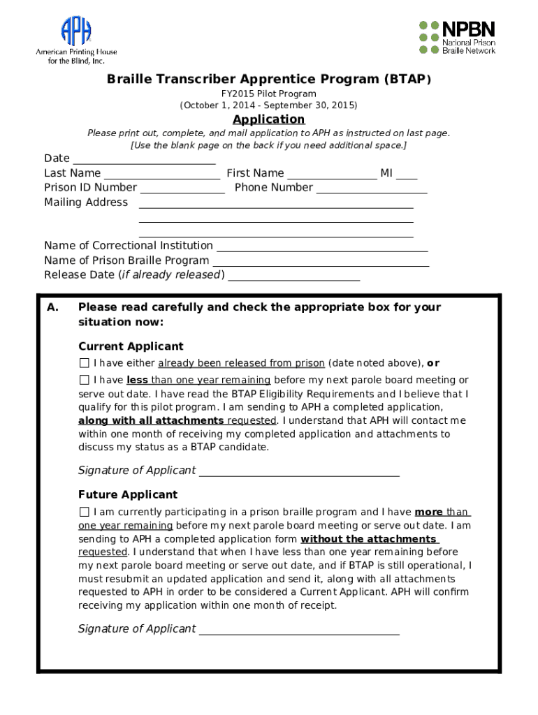Instruction Manual for Braille Transcribing Doc Template | pdfFiller