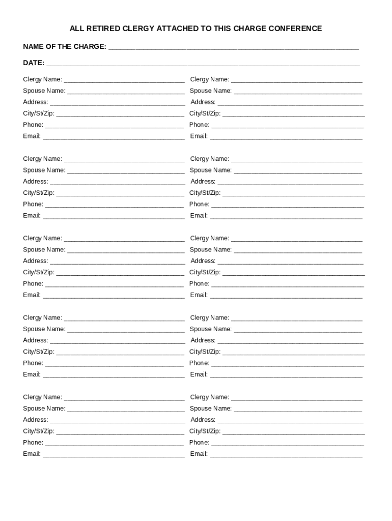 I'm retired clergy. Is there a way to tell the Turbotax program ... Doc Template | pdfFiller