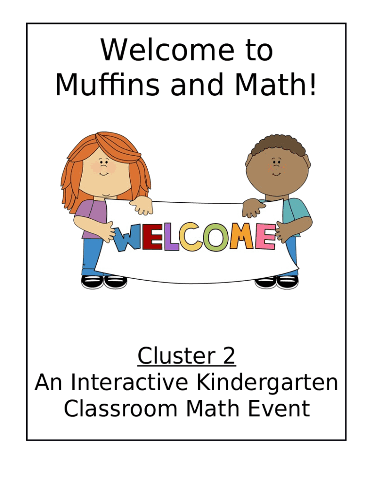 'Math & Muffins': Program brings technology and families ... Doc ...