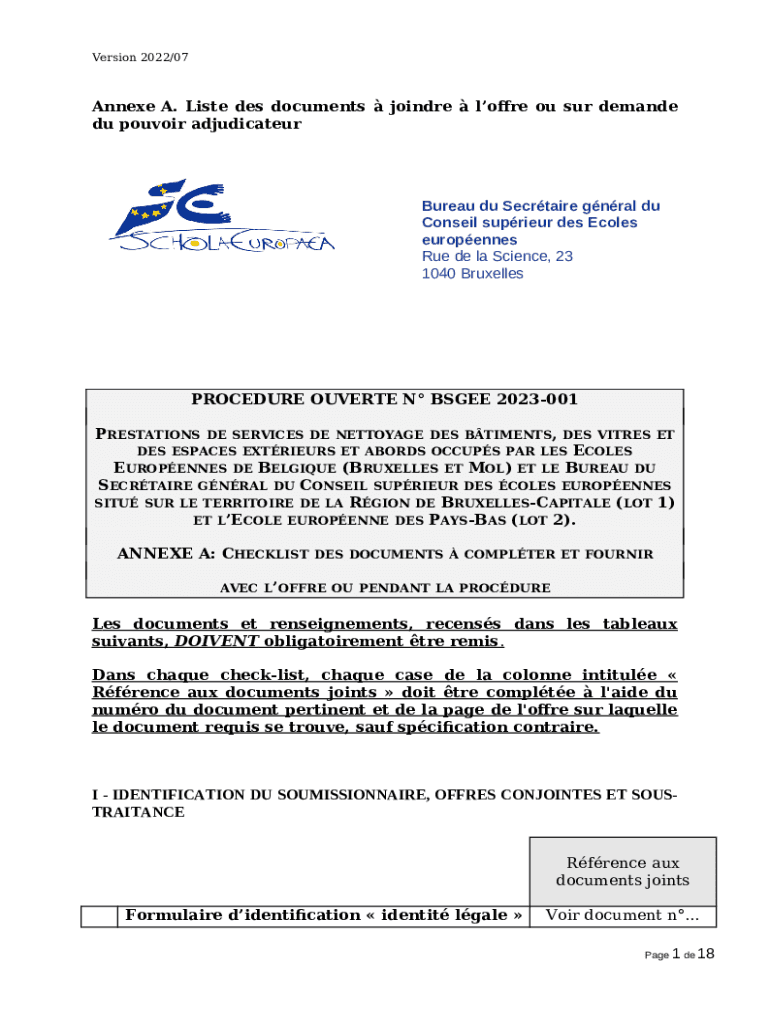 Lignes directrices pour l'organisation de la mobilit des ... Doc Template | pdfFiller