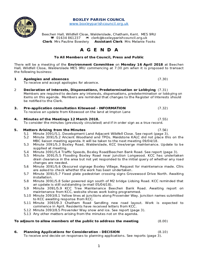 Beechen Hall, Wildfell Close, Walderslade, Chatham, Kent Doc Template ...