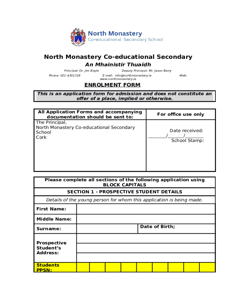 Our Team - North Monastery Co-educational Secondary ... Doc Template ...