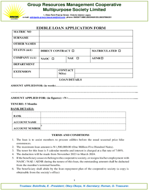 Fillable Online Short Term Investment Application Form Fax Email Print - pdfFiller