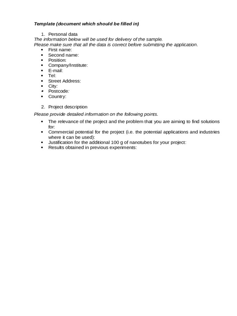 Conductive additive for solvent-free epoxy coatings - MATRIX Doc Template | pdfFiller