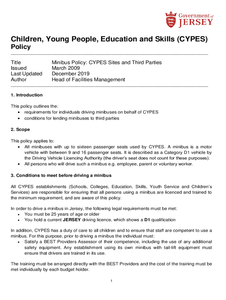 Fillable Online Guidelines on how to include children and young people in ... Fax Email Print ...