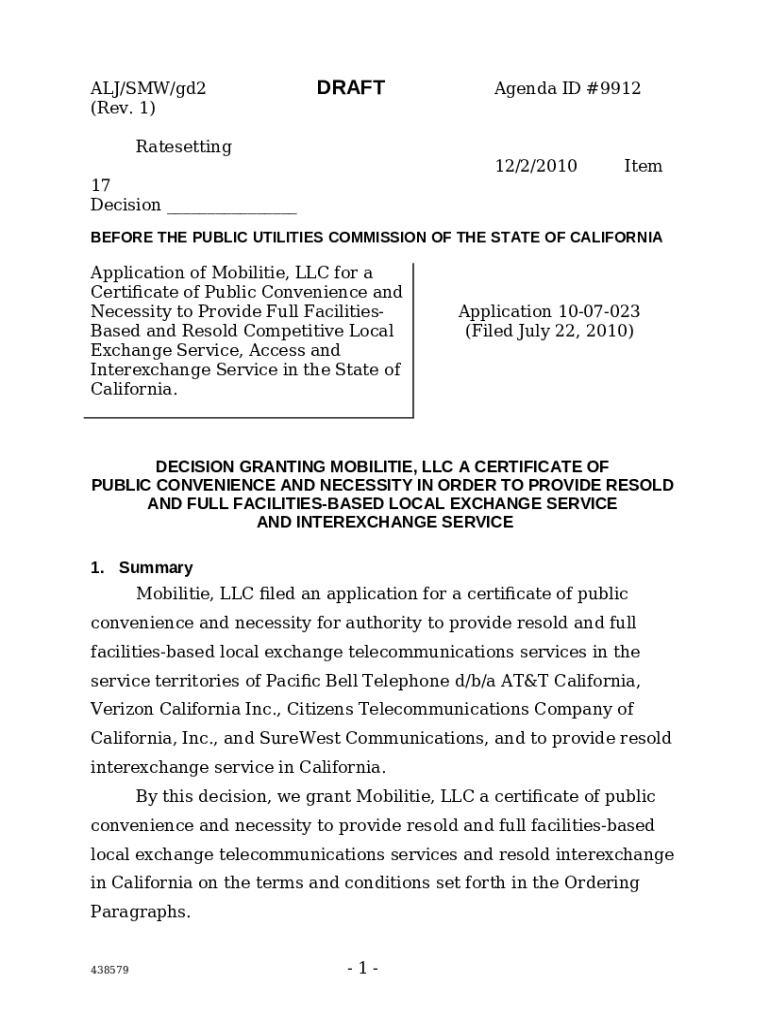 Article 3. Judicial Review :: California Public Utilities Code - docs cpuc ca Doc Template ...