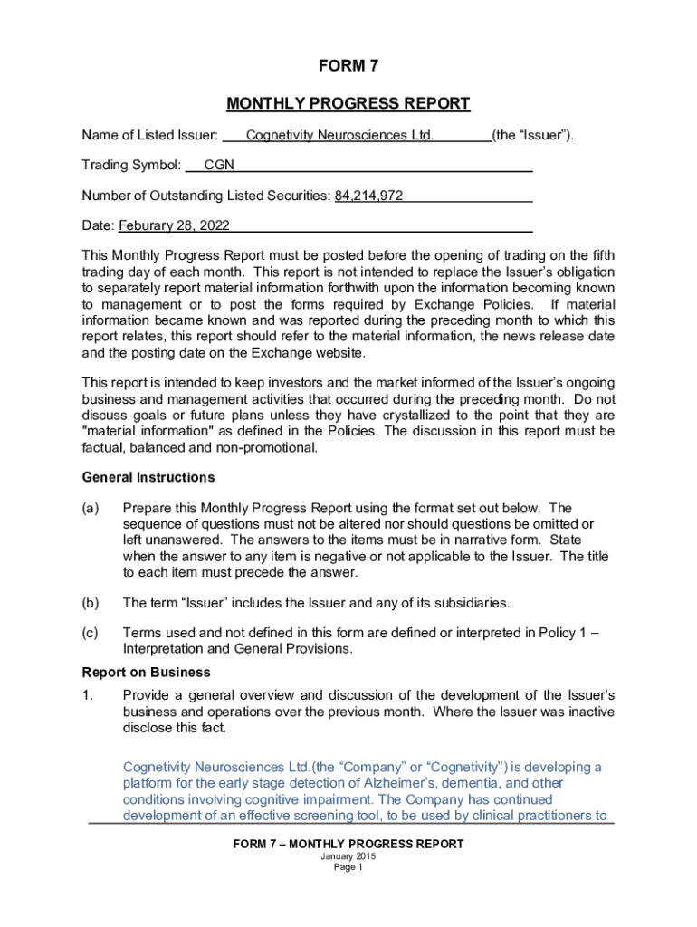 Fillable Online Assessing and Monitoring Cognitive Performance at Scale ...