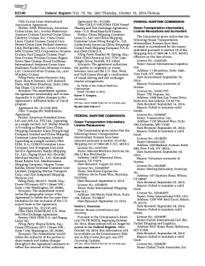 Fillable Online gpo Title Cruise Lines International - gpo Fax Email Print - pdfFiller