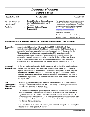 Fillable Online doa virginia the Payroll - doa virginia Fax Email Print ...