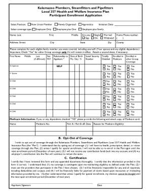 Fillable Online Health Care Forms Fax Email Print - pdfFiller