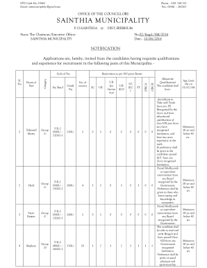 Fillable Online Municipal Map Fax Email Print - pdfFiller