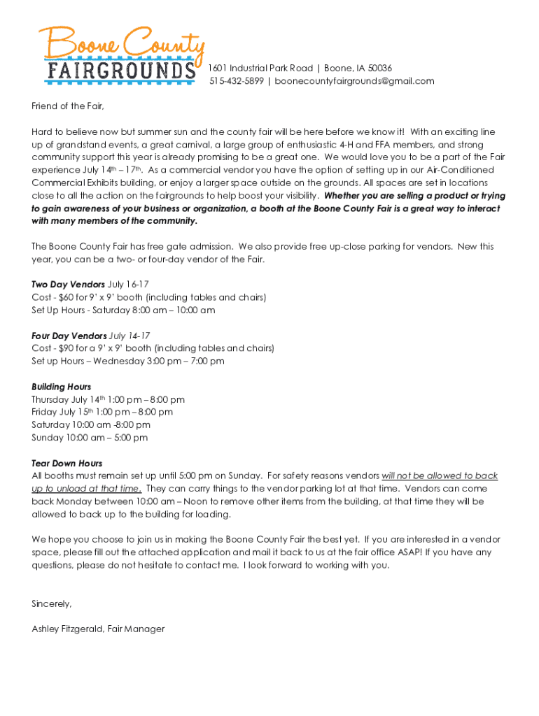 Fillable Online Lake County Fair to be 'as traditional as possible' this ... Fax Email Print ...