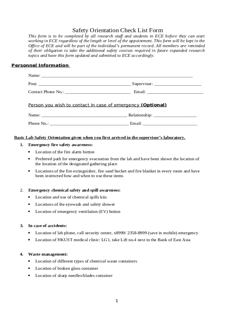 Licensing Checklist - Group Child Care Centers DCF 251 Doc Template ...