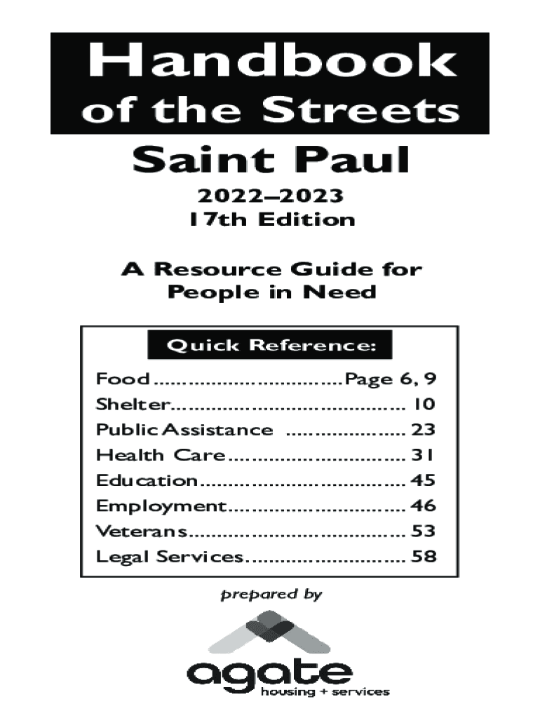 Fillable Online Share the Handbook of the Streets Fax Email Print ...