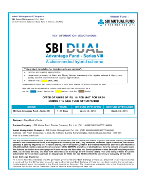 Fillable Online Sbi Kyc Form Pdf: Fillable, Printable & Blank ... Fax ...