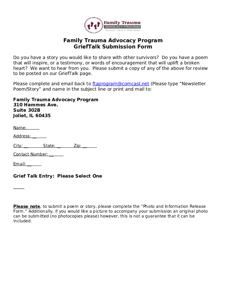 trauma-ined care: victim's advocacy at the individual ... Doc Template ...