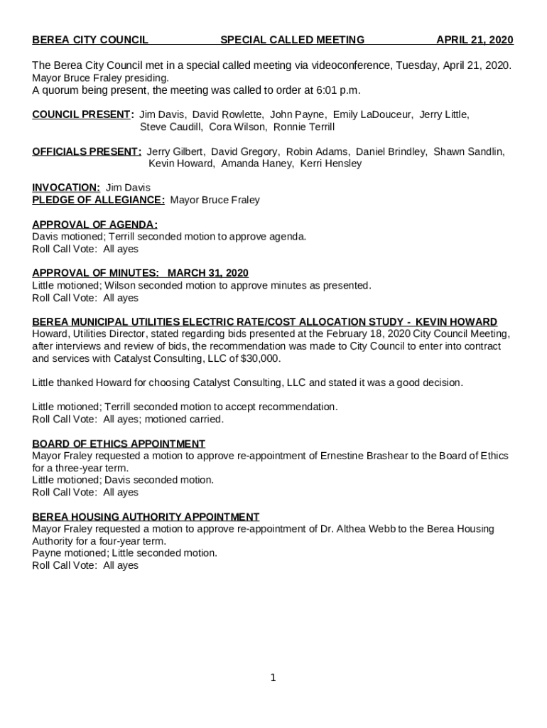 OFFICIALS PRESENT:Jerry Gilbert,David Gregory,Robin Adams,Daniel Brindley,Shawn Sandlin, Doc ...