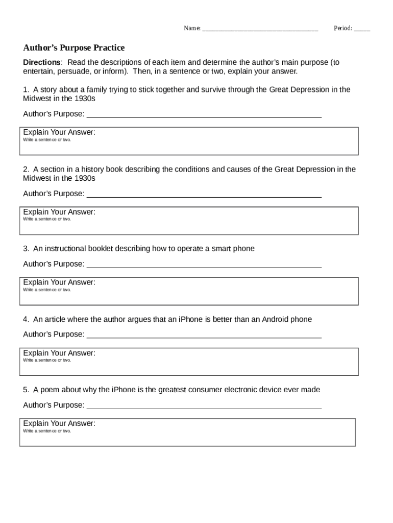 Umbrella Statement Practice.docx - NAME: DATE: PERIOD Doc Template ...