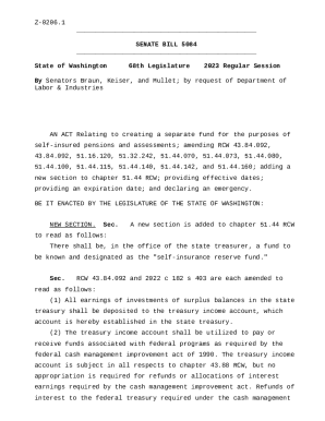 NY State Senate Bill 2023-S5572 Doc Template | pdfFiller