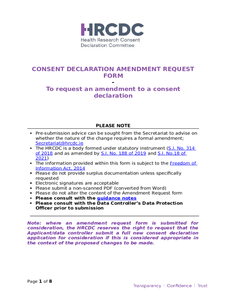 The Role of 'Consent' in the Trafficking in Persons Protocol Doc Template | pdfFiller